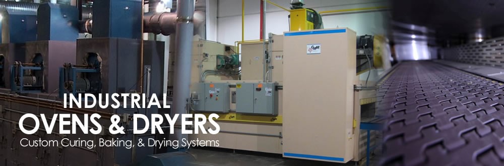 Thermal Oxidizer Manufacturer - VOC Emission Control - The CMM Group