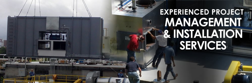 Thermal Oxidizer Manufacturer - VOC Emission Control - The CMM Group